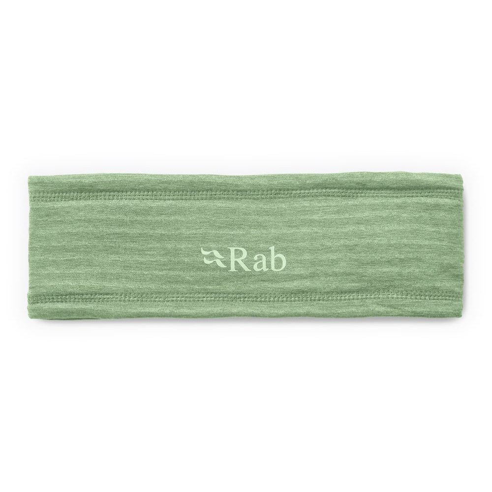 Filament Headband dark fig green - čelenka - RAB - 441 Kč